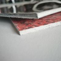 China ISO9001 Certified Decorative Facade Aluminium Composite Panel 5mm Thickness Customizable for sale