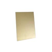 China 0.06mm-0.5mm Aluminum Thickness ACM Aluminum Composite Panel for Outdoor Advertising for sale