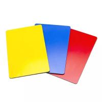 China 4x8 acpacm sheet fireproof acp 2mm NANO Protective Film Printing OEM for sale
