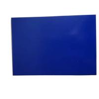 China Mirror Coated Style High Gloss PVDF Coated Aluminum Composite Panels for Metal Siding for sale