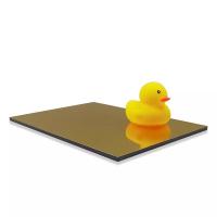 China 3mm PVDF Aluminum Composite Panel ACP ACM with 0.06mm-0.5mm Aluminum Thickness for sale