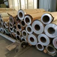 China Transparent Protective Film A2 Aluminium Composite Panel for Caravan Celling for sale