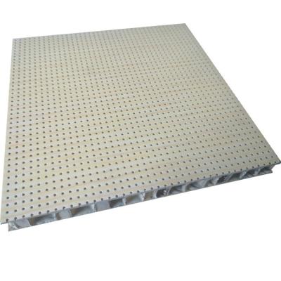 China Aluminum Marble Sandwich Honeycomb Core Plate Modern Design Style and Customized Options for sale