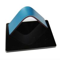 China Static Protective Film PVDF 3mm 4mm Customized Aluminium Composite Panel with ISO9001 for sale