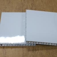 China Close Edge Aluminum Cladding Stone Honeycomb Panels for Building for sale