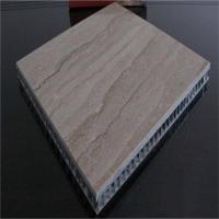 China Customized PVDF Coated Aluminum Honeycomb Sandwich Panel for Strength Structures for sale