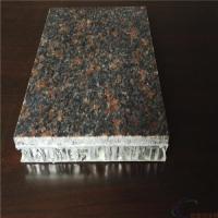 China Customized PVDF Coated Aluminum Honeycomb Sandwich Panel for Strength Structures for sale