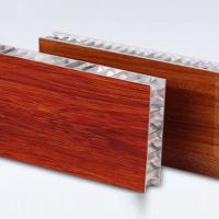 China Anodized Aluminum Honeycomb Panels The Perfect Solution for Outdoor Applications for sale