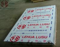 China ISO9001 Certificate Low Glass PVDF Aluminum Composite Panels for Roof Panel ACP 3mm 4mm for sale