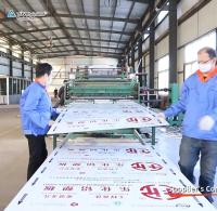 China ISO9001 Certified 3mm 4mm ACP Sheet Aluminum Plastic Composite Panel for Exterior Wall Cladding for sale
