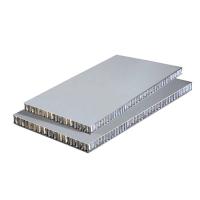 China Qingdao Port Loading 15mm 25mm Aluminum Honeycomb Core Sandwich Panel for Construction for sale
