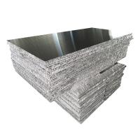 China Qingdao Port Loading Outdoor Marble Honeycomb Aluminum Facade Panel with Anti-Glare for sale