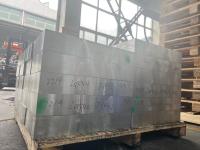 China 2219 T6 Aluminum Forging Parts Ultrasonic Tested Military Usage for sale