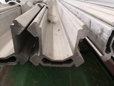 China Rock Drilling Rig Use 6000MM BMH6000 FEED BEAM Aluminium Extruded Profiles for sale