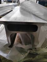 China SIMBA H1254 SIMBA H1354 BMH200 Aluminum Feed Beam Extruded Profiles for sale