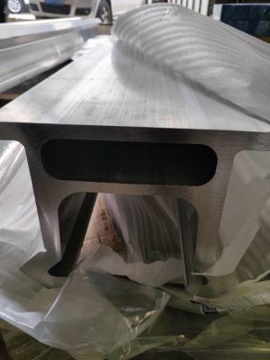 China SIMBA H1254 SIMBA H1354 BMH200 Aluminum Feed Beam Extruded Profiles for sale