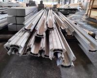 China Mining Industry Usage atlas BMH2000 Feed Beam Profiles Aluminium Extruded Profiles for sale