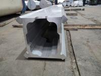 China ROC L6 Feed Beam Profile ROC L6 Drill Rigs Use Aluminum Extruded Profiles for sale
