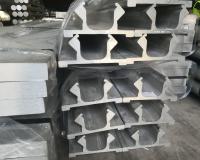 China TFX500 TF500 Tunnel Drilling Feed Beam Profiles Aluminium Extruded Profiles for sale