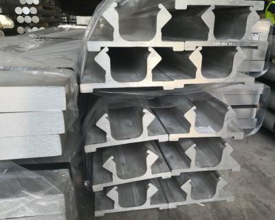 China TFX500 TF500 Tunnel Drilling Feed Beam Profiles Aluminium Extruded Profiles for sale