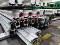 China BMH2000 Mining Industry Usage Feed Beam Profiles BMH2000 Aluminium Extruded Profiles for sale