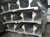 China TFX500 TF500 Tunnel Drilling Feed Beam Profiles Aluminium Extruded Profiles for sale