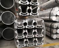China S1D Aluminium Extruded Profiles Retractable Feed Beam 5650MM for sale