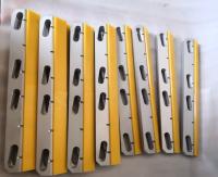 China 6063 Aluminum Extrusion Profiles 3 Meters Atlas Holder for sale