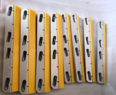 China 6063 Aluminum Extrusion Profiles 3 Meters Atlas Holder for sale