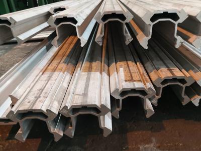 China BMH2000 Aluminium Alloy Extruded Profiles ATLAS Feed Beam for sale