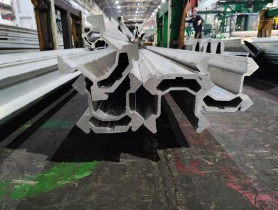 China BMH2000 Feed Beam Profiles Mining Industry Application BMH2000 Aluminium Extruded Profiles for sale