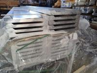 China 35mm Thickness Atlas Cradle Plate 280mm Wide Aluminium Extruded Profiles for sale