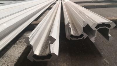 China Rock Blasting Atlas 281 BOOMER BMH2000 Feed Beam Profiles Aluminium Extruded Profiles for sale