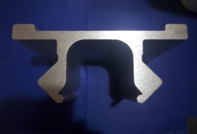 China TFX500 Rock Drilling Tunnel Drilling Feed Beam Aluminium Extruded Profiles for sale