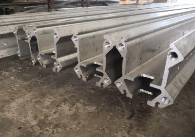 China TF500 Feed Beam Profiles Mining Industry Usage Aluminium Extruded Profiles​ for sale