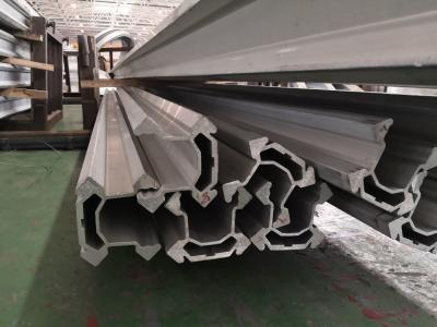 China Feed Beam 14 FT Mining Industry Use Atlas Epiroc BMH2000 Aluminium Extruded Profiles for sale
