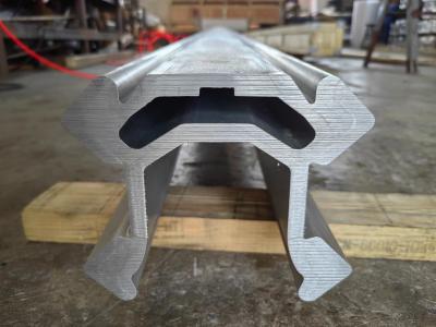 China 14 Feet Underground Mining BMH2000 Feed Beam Profiles Aluminium Extruded Profiles for sale