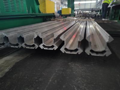 China Epiroc BMH2000 Series Feed Beam Profiles Aluminium Alloy Extruded Profiles for sale
