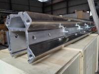 China TF500-16' TF500-14' TF500-12' TF500-10' Feed Beam TF500-8' Aluminium Extruded Profiles for sale