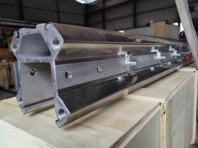 China TF500-16' TF500-14' TF500-12' TF500-10' Feed Beam TF500-8' Aluminium Extruded Profiles for sale