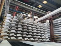 China ATLAS EPIROC 6063 ALUMINUM HOLDER PROFILES PATINE PERFIL 3250MM ALUNINIUM EXTRUDED PROFILES for sale