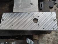 China 3128 3061 74 Hammer Cradle 3128306174 Drifter Cradle 7075 T6 Aluminium Sheet Plate for sale