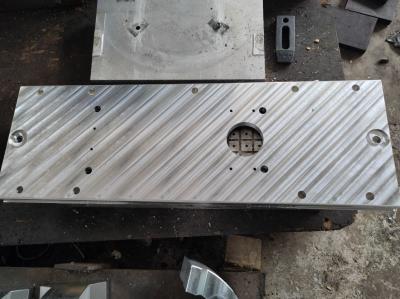 China 3128 3061 74 Hammer Cradle 3128306174 Drifter Cradle 7075 T6 Aluminium Sheet Plate for sale