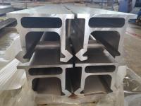 China Simba BMH200 Feed Beam Simba H1254 Simba H1354 Simba H1257 Aluminum Extruded Profiles for sale