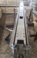 China Machined TF500 Feed Beam  TF500 Feed Beam Profiles Aluminium Extruded Profiles for sale