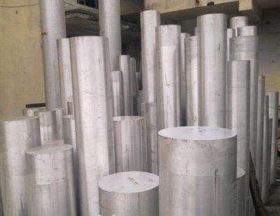 China 12 Feet Length 7075 Aluminum Round Bar for Heavy Duty Gears T6 Temper for sale