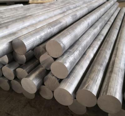 China 83 Tensile Strength Carbon Steel Round Bar 33% IACS Electrical Conductivity for Industrial and Applications for sale