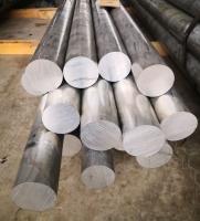 China Industrial Grade 7075 Aluminum Round Bar with T6 Temper and 000 Psi Yield Strength for sale