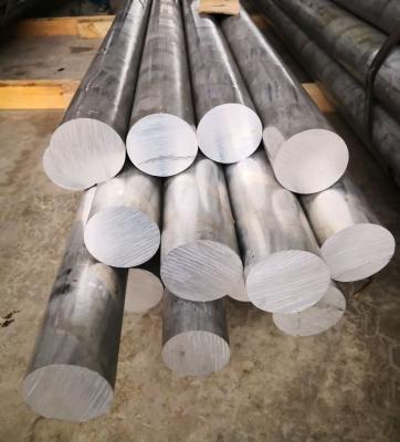 China Industrial Grade 7075 Aluminum Round Bar with T6 Temper and 000 Psi Yield Strength for sale