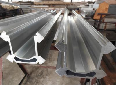 China BMH6000 Aluminum Feed Beam Profiles for sale